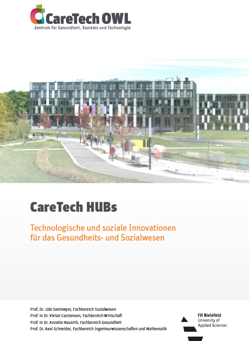CareTech Hubs | caretech-owl.de