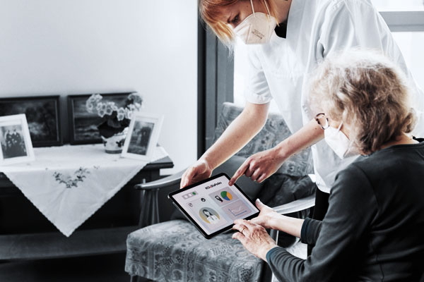 GERIATRIE | caretech-owl.de